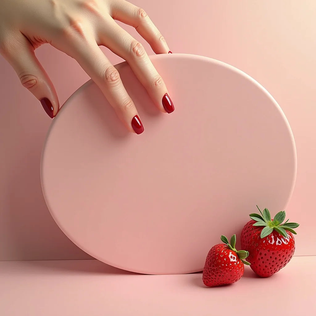 Food-Themed Nail Decor Ideas for Tasty Nails | LoomieArt